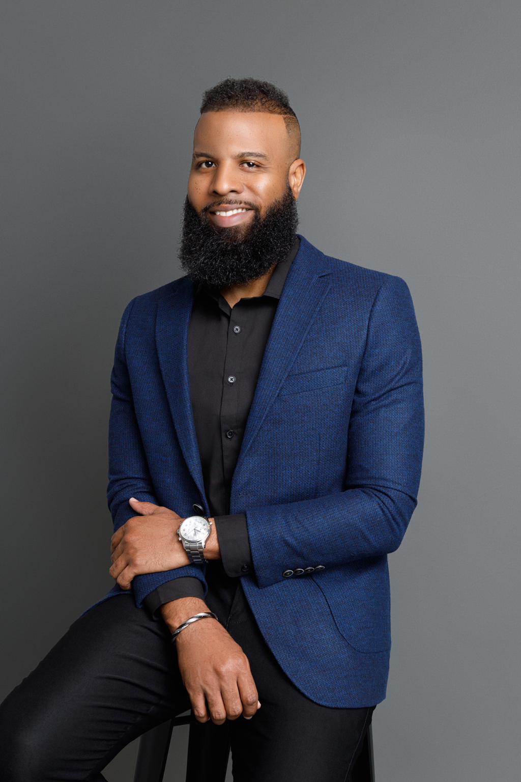 Christopher Barnett - Liffe Estates
